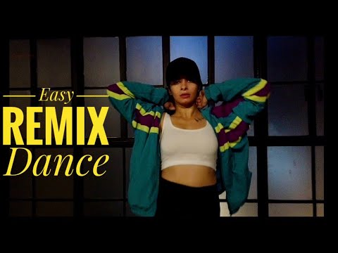 Easy Remix Dance Choreography by Chandni - YouTube