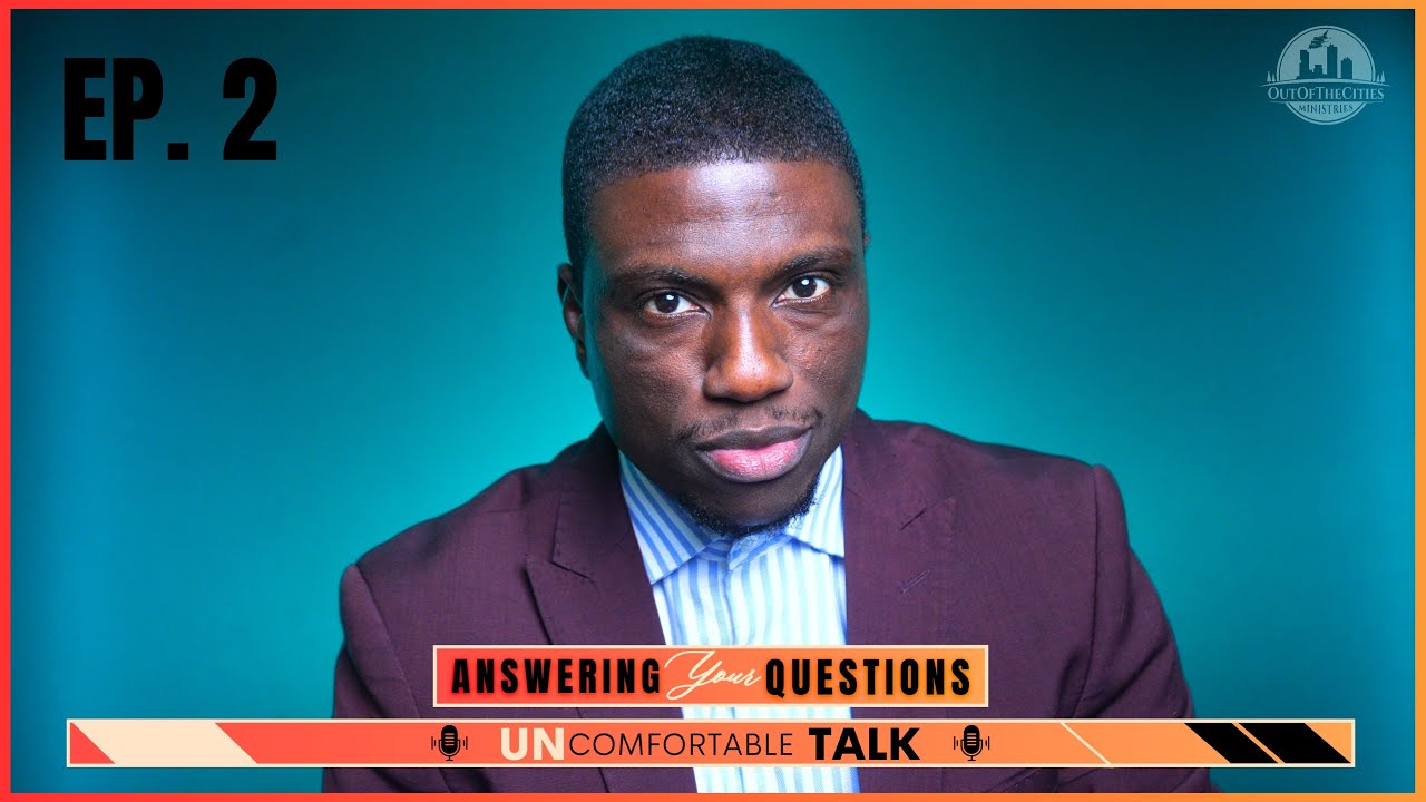 EP. #2 | Answering your questions | UnComfortable Talk | Mark Breny ...