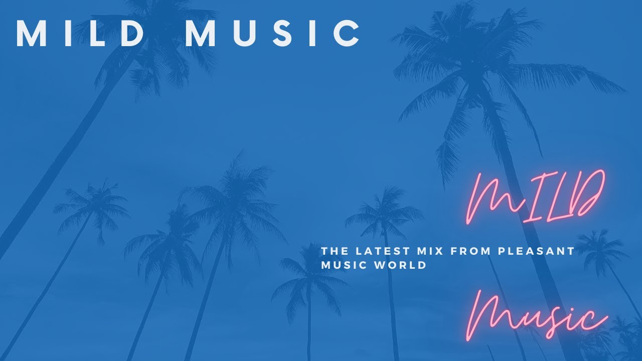 Mild Music - Stress Relief, Focus, Meditation & Live music - YouTube