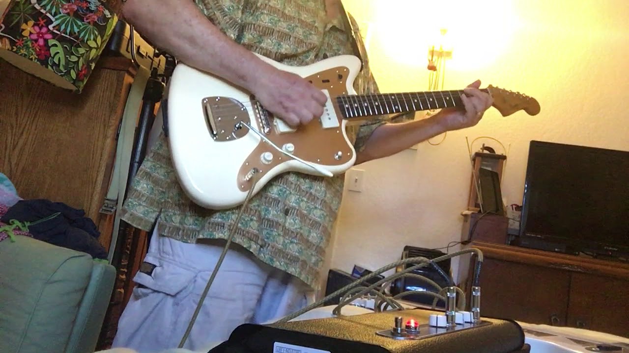 Surfy Bear Reverb Pedal! - YouTube