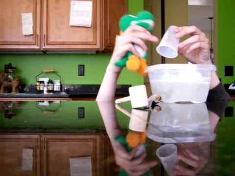 yoshi's cooking show part 1 - YouTube