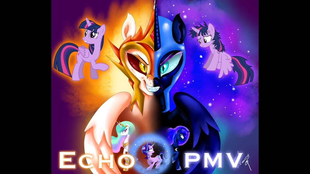 MLP Echo {PMV} - YouTube