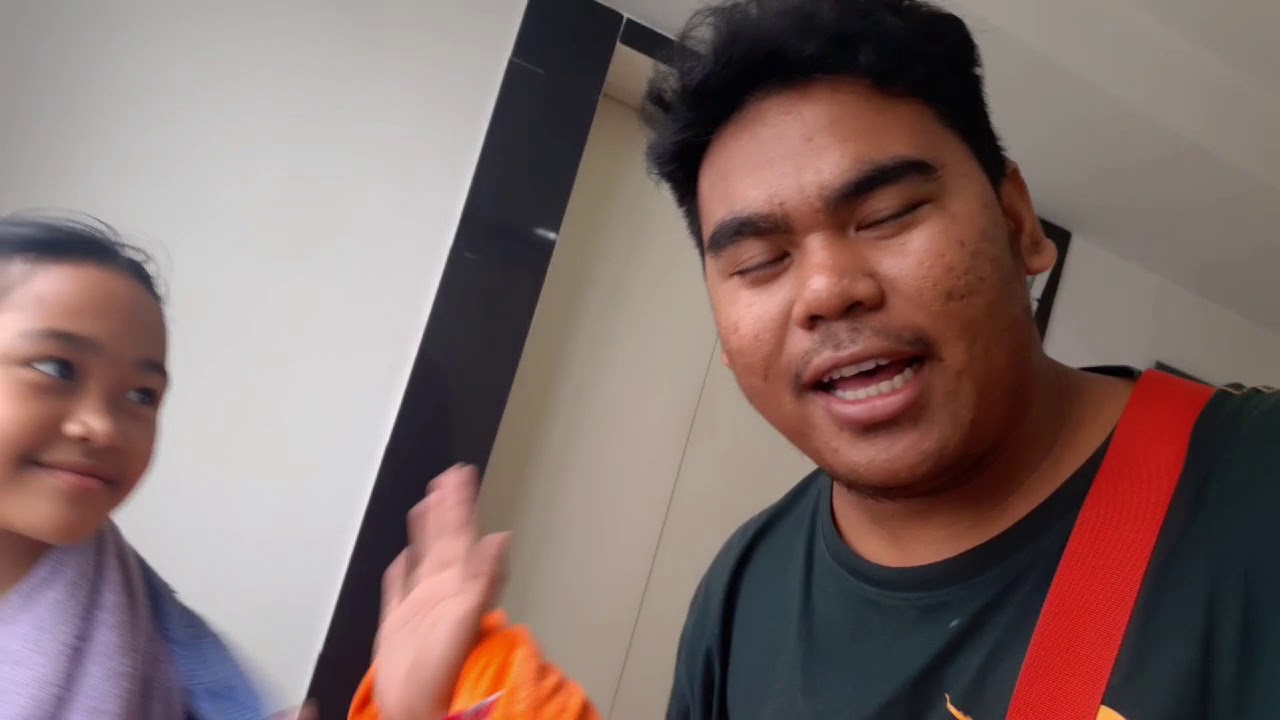 Adek Incess Berenang Dikalibataaaa Seru Bangetttt Youtube