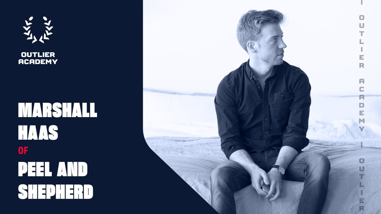 65 Peel and Shepherd: Solving Simple Problems and Building Profitable Businesses | Marshall Haas ...