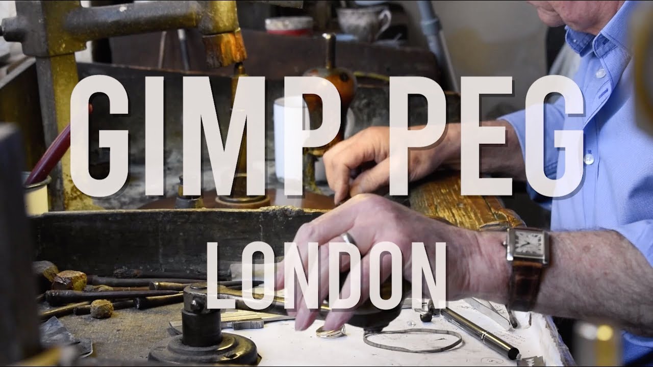 World of Faceting Machines Ep.12 : London Gimp Peg - YouTube