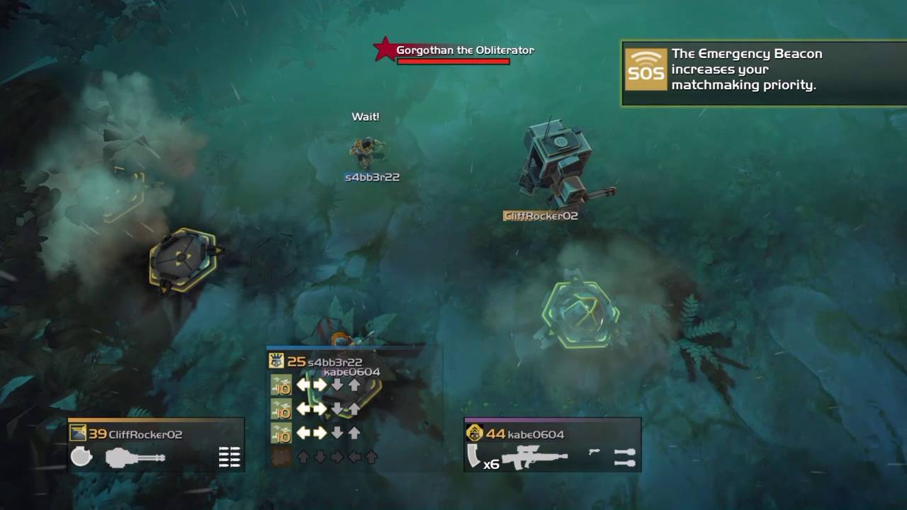 Helldivers - Fastest cyborg boss win - 30 seconds! - YouTube