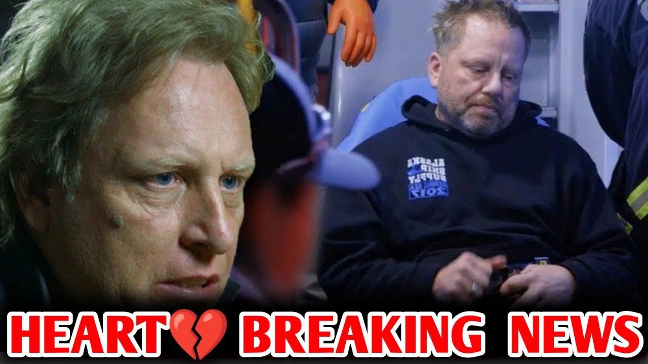 😱 New Update || 😭 Sig Hansen’s Brother Norman Hansen’s Scary Injury ...
