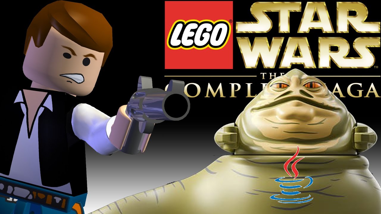 Han Solo VS Java - YouTube
