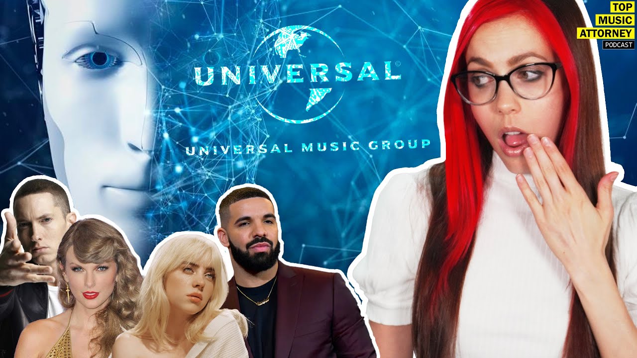 The End Of Music? | Major Record Labels Creating New AI SYSTEMS With ...