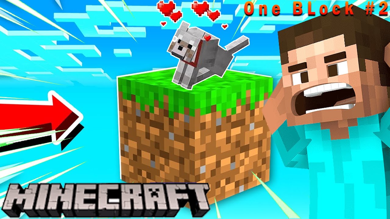 I GOT A NEW DOG But...| One Block- Episode 2| - YouTube