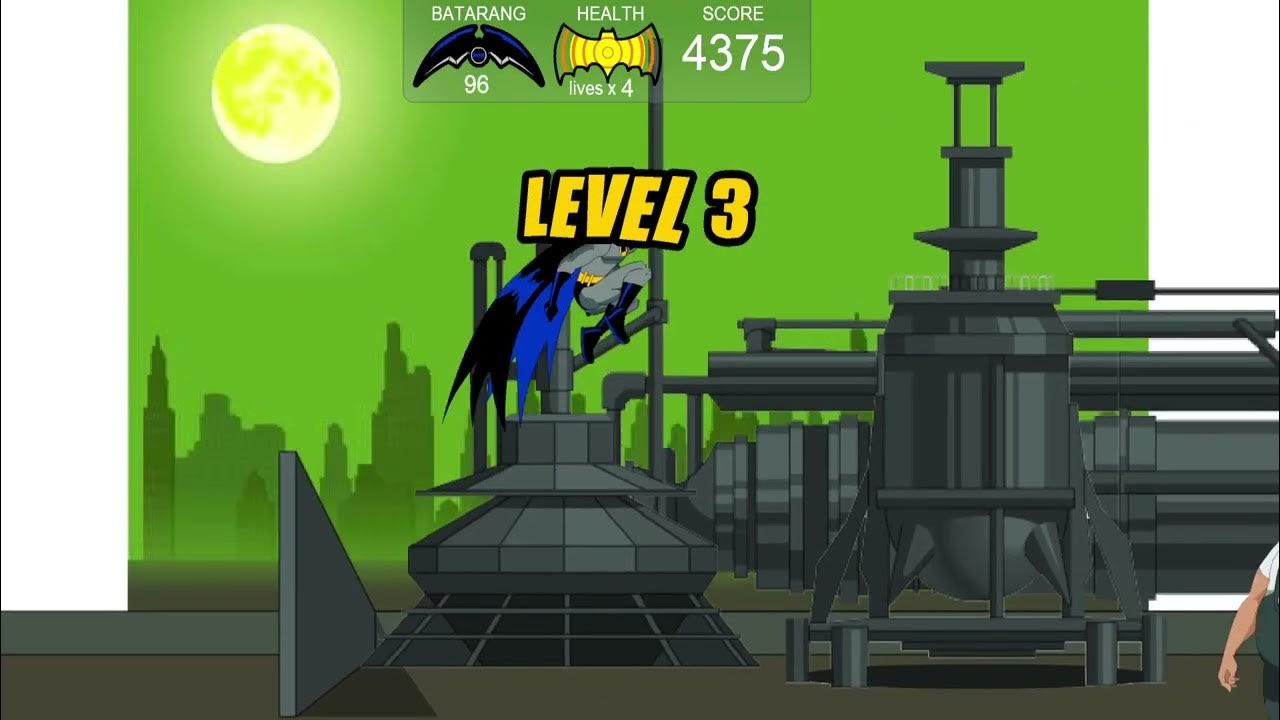 Zerando Batman: The Cobblebot Caper - YouTube