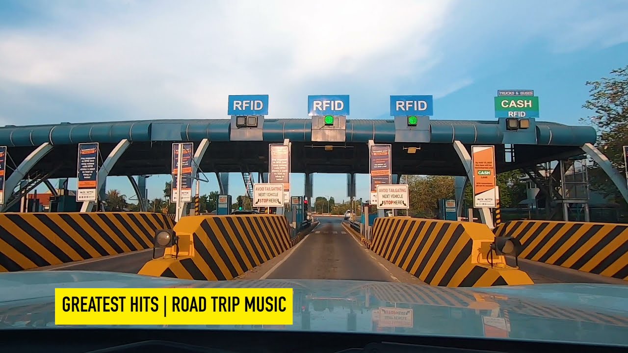 ROADTRIP MUSIC | SHELL TABANG NLEX TO NAIA X (RESORTS WORLD) | MANILA ...