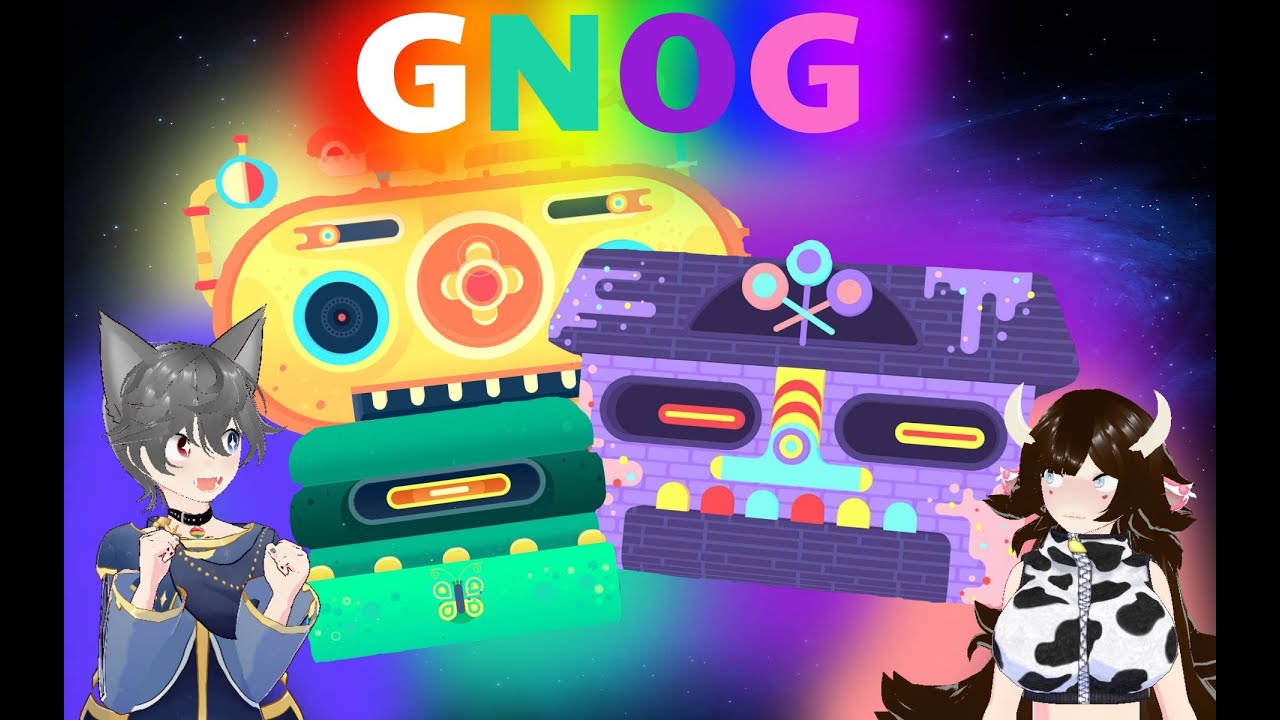 GNOG (ft.@MilkyTheCow1234 ) - YouTube