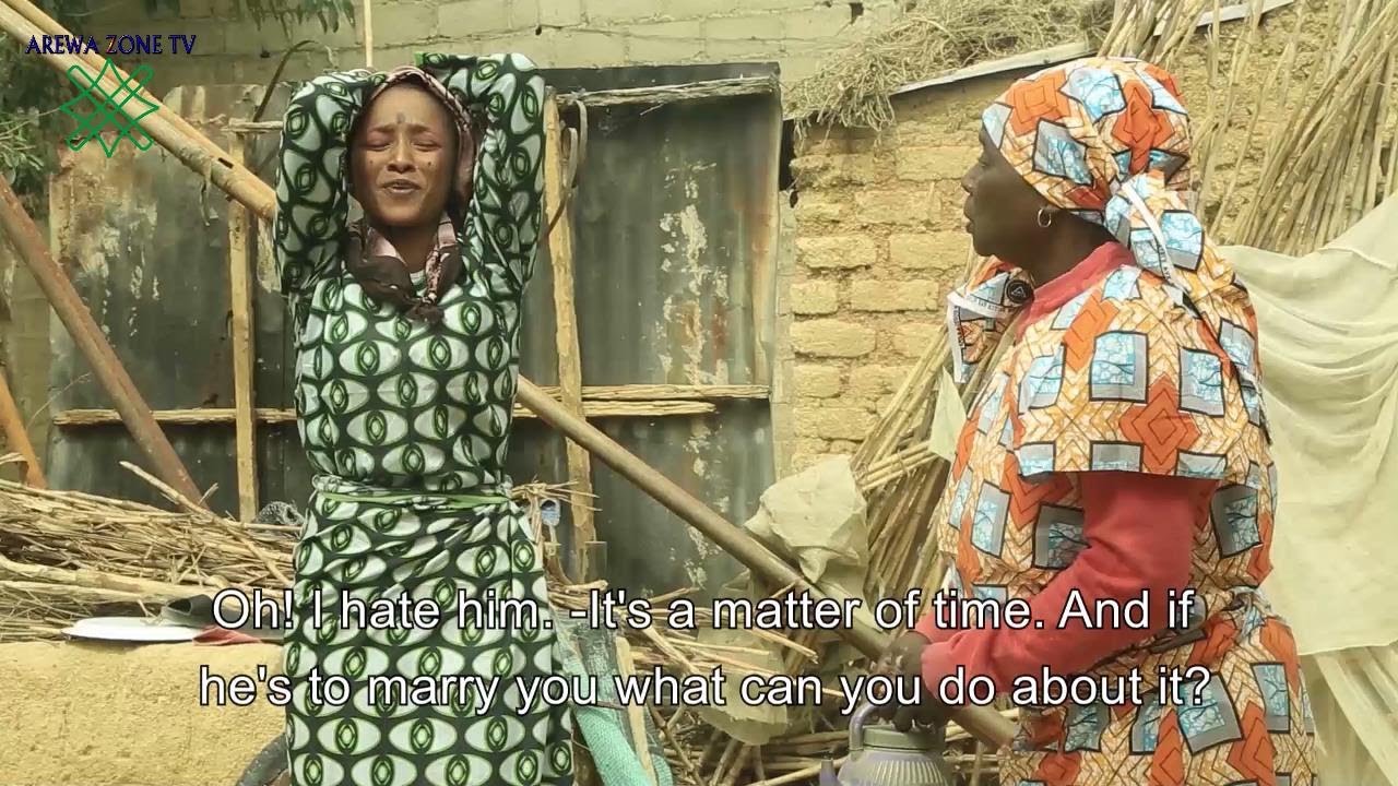 Samanja Part 1: Latest Hausa Movies 2023 With English Subtitle (Hausa ...