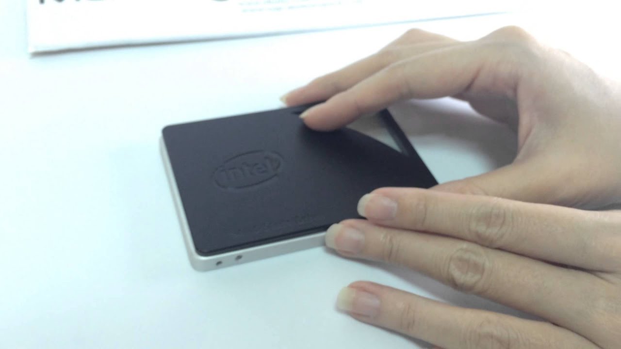 Intel ssd spacer 7mm to 9.5mm (www.memorypack.com.tw) - YouTube