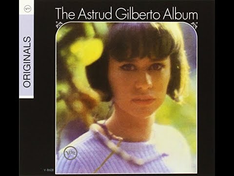 Astrud Gilberto Call Me Drum Cover Michael Hoffman - YouTube