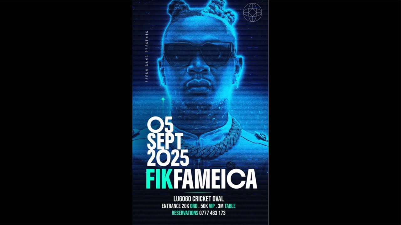 HAPPENING NOW! FIK FAMEICA LIVE IN BILALAMU SPECIAL CONCERT AT CRICKET ...