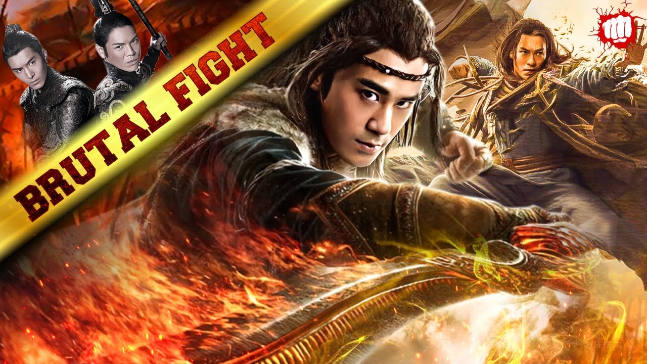 Fighting Chinese Movie Poster