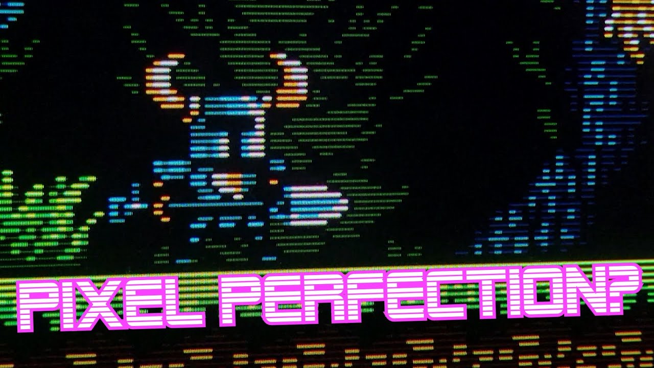 How to Play Shovel Knight on a CRT Display [Pixel Perfection] - YouTube