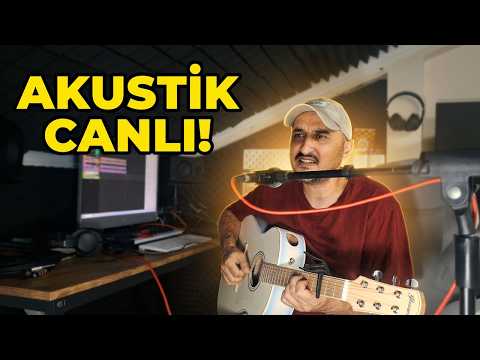 SEVDİN SANDIM  ( AKUSTİK KENDİ SESİMDEN )