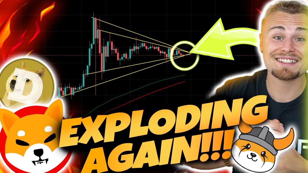 *EMERGENCY* SHIBA INU IS ABOUT TO *EXPLODE AGAIN!* IT'S NOT TOO LATE TO ...