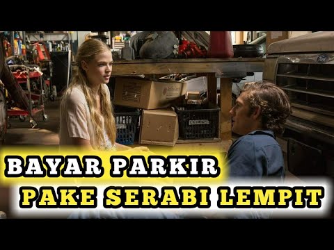 KANG PARKIR MENANG BANYAK | ALUR FILM SEMI BARAT ROMANTIS