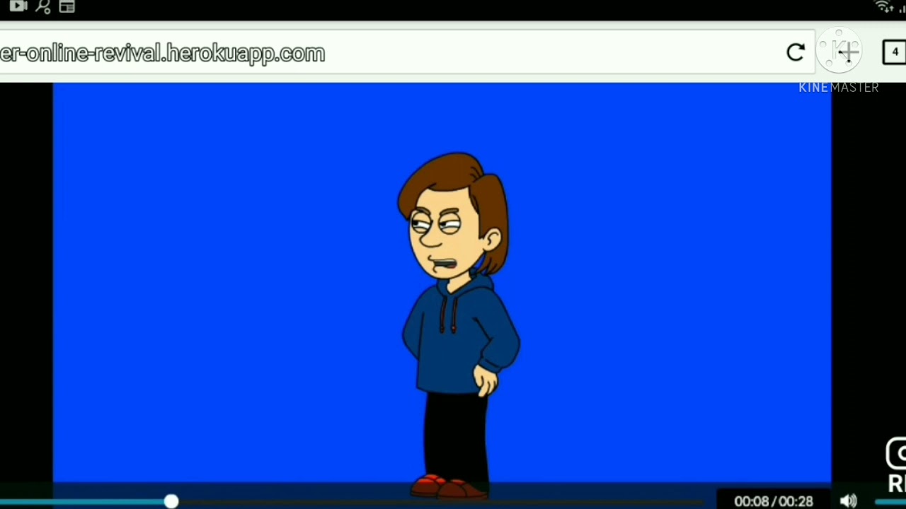 Goris Rants On Aarush The Go Animator And Gets Grounded - YouTube