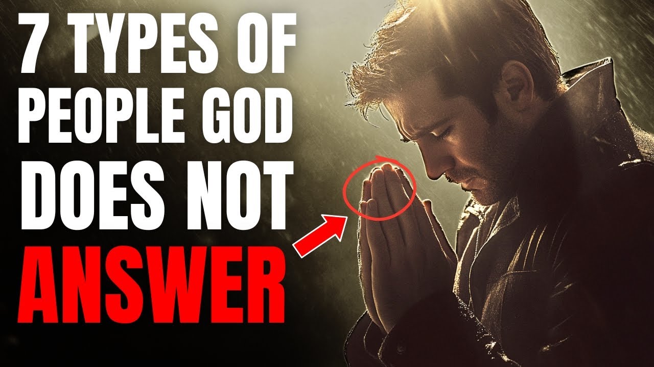 IF GOD IS NOT ANSWERING YOU, WATCH THIS VIDEO | Bible Reflection - YouTube