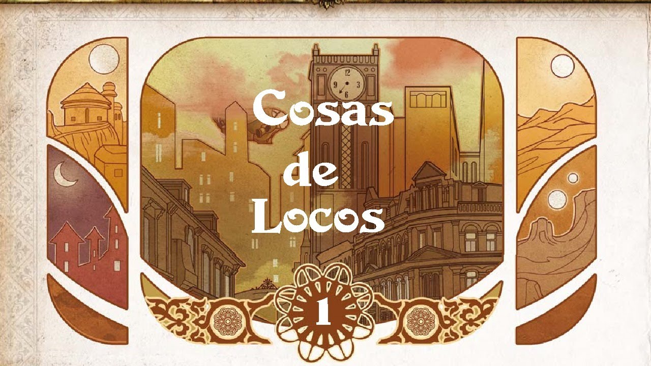 Steam States: Cosas de Locos 1 - YouTube