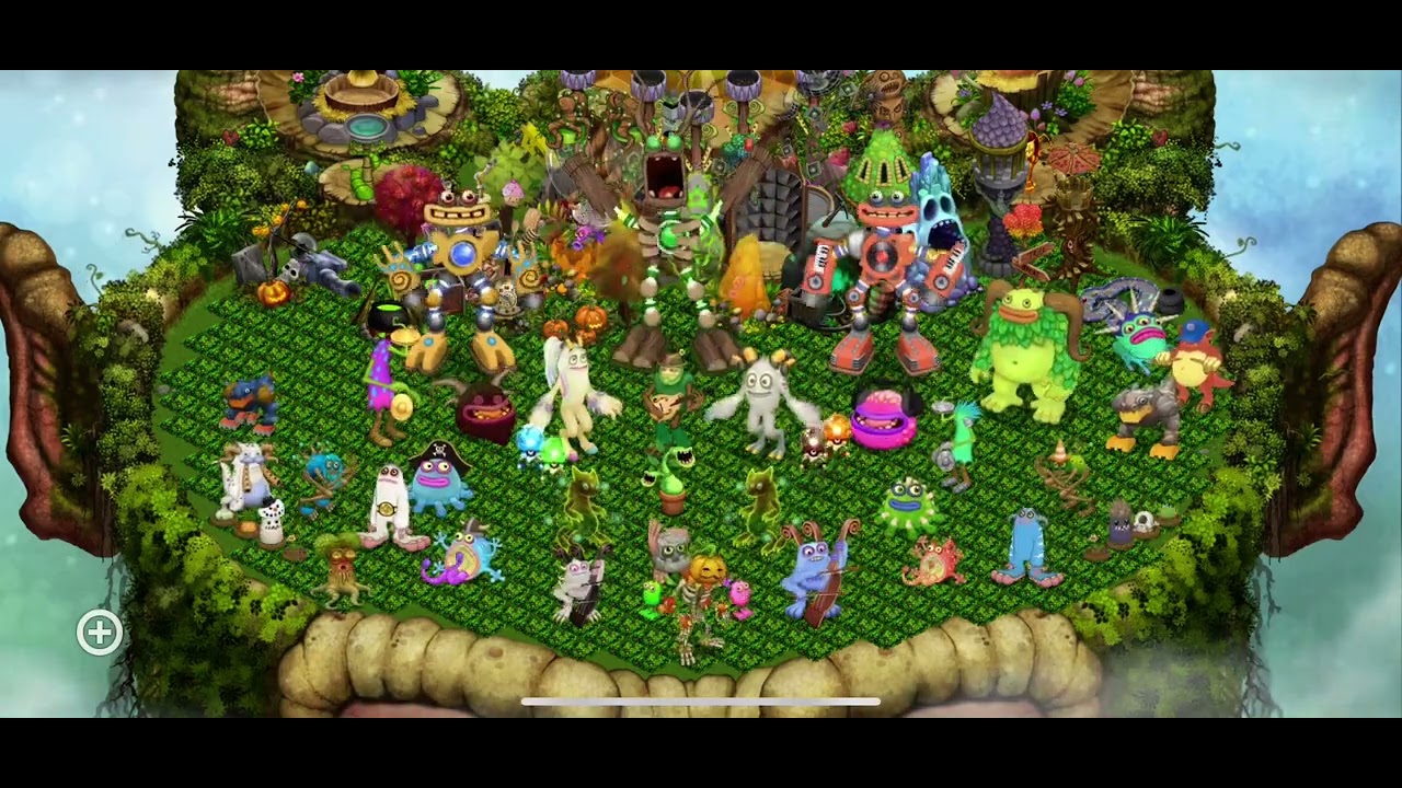Plant Island full island - YouTube