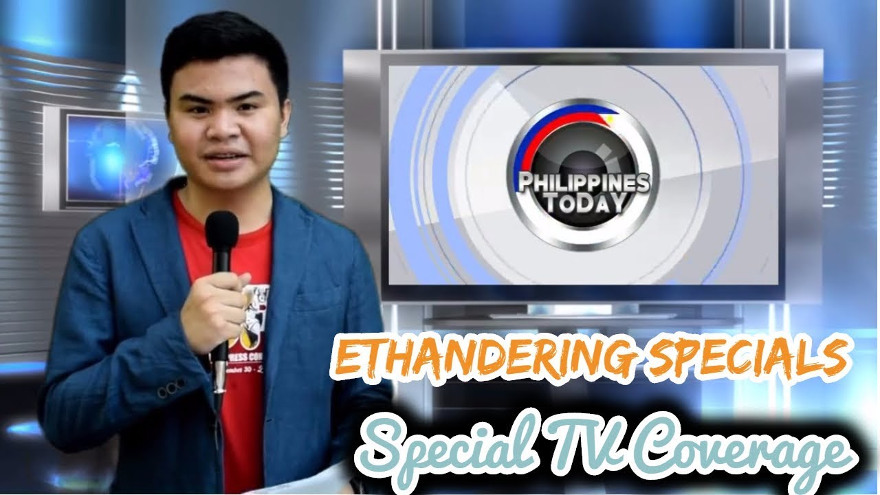 Philippines Today Special Coverage TV Broadcasting English philippines-today-special-coverage-tv-broadcasting-english
