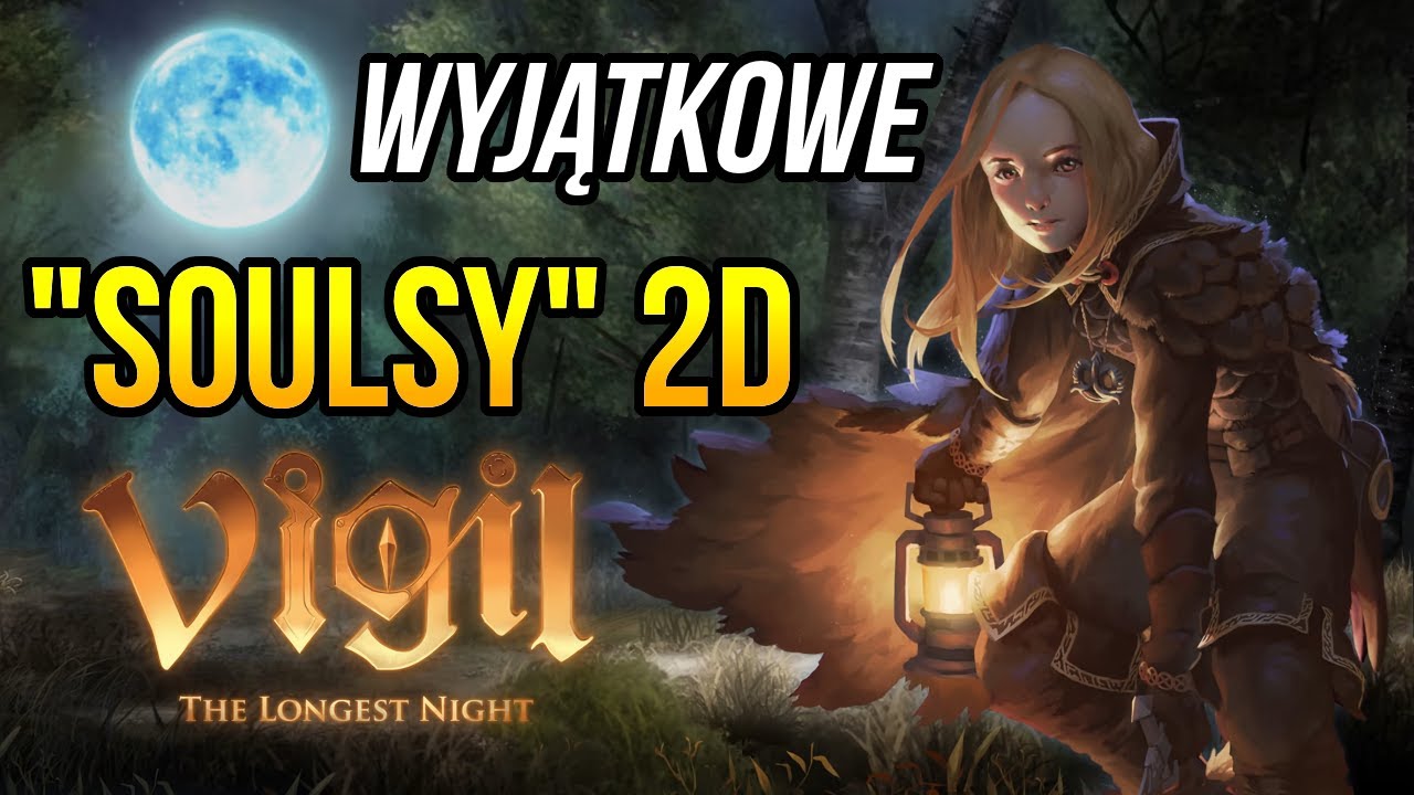 SOULS-LIKE 2D zainspirowany Castlevanią 🔥 Vigil: The Longest Night ...