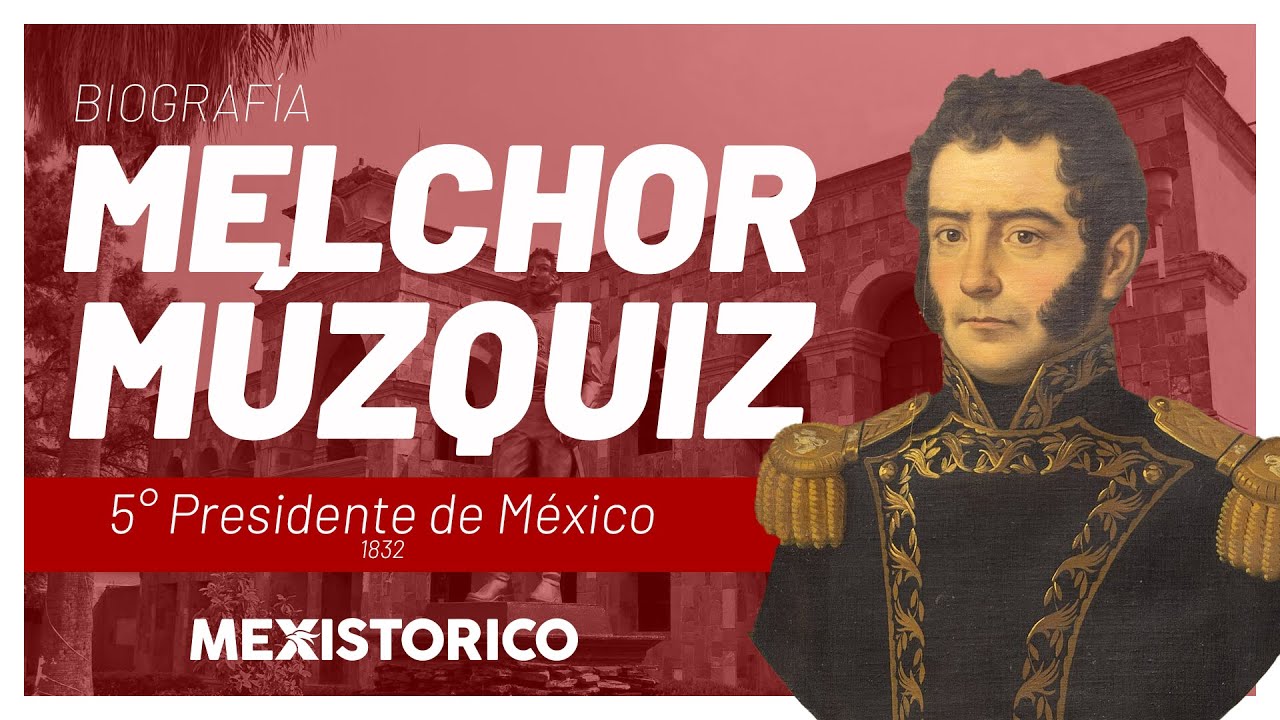 Melchor Múzquiz | Biografía - YouTube