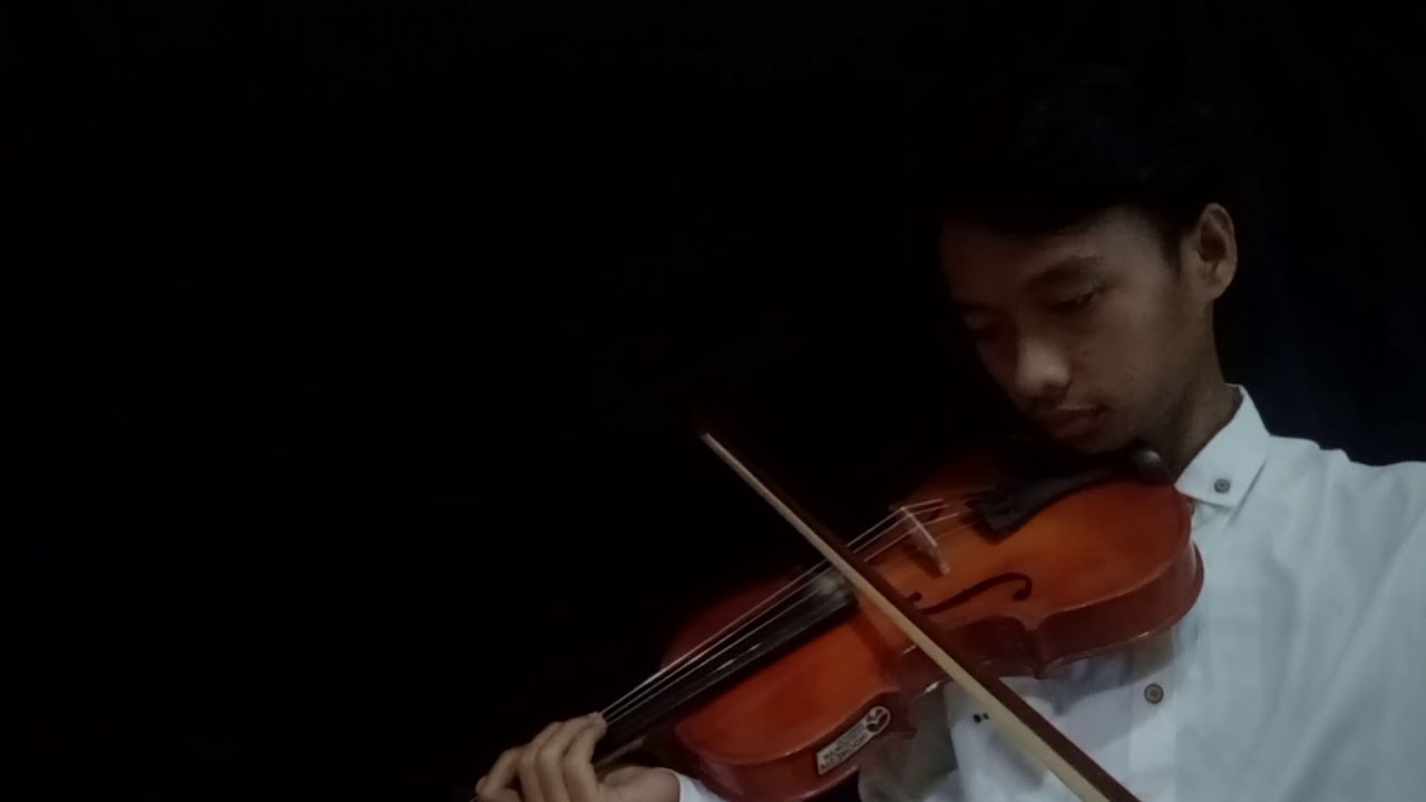 West Java Folk Song | Bubuy Bulan cover violin - YouTube