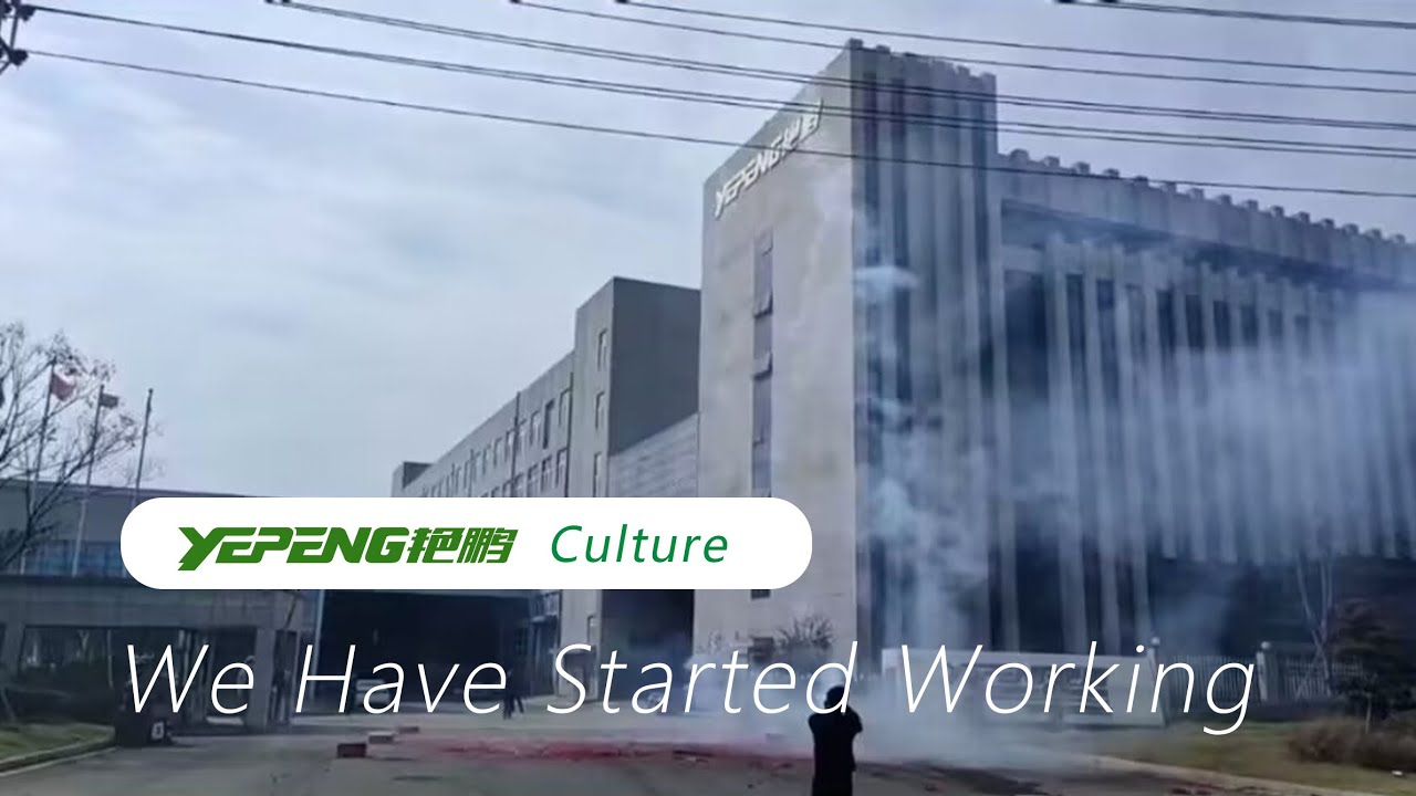 We have started working - YouTube