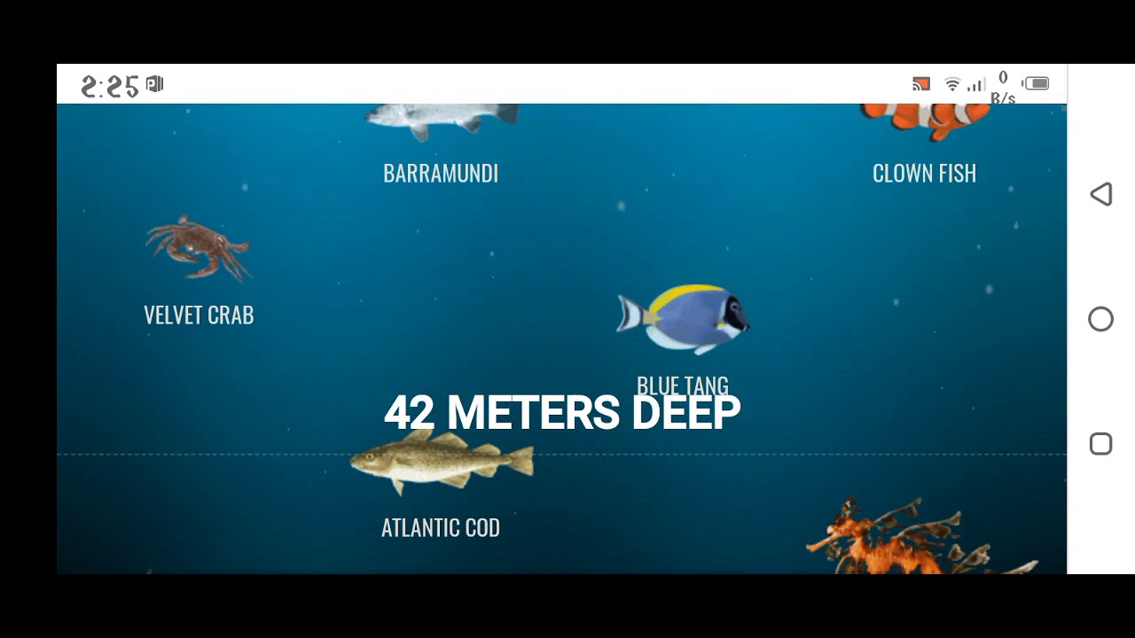 the deep sea 11000 meter - YouTube