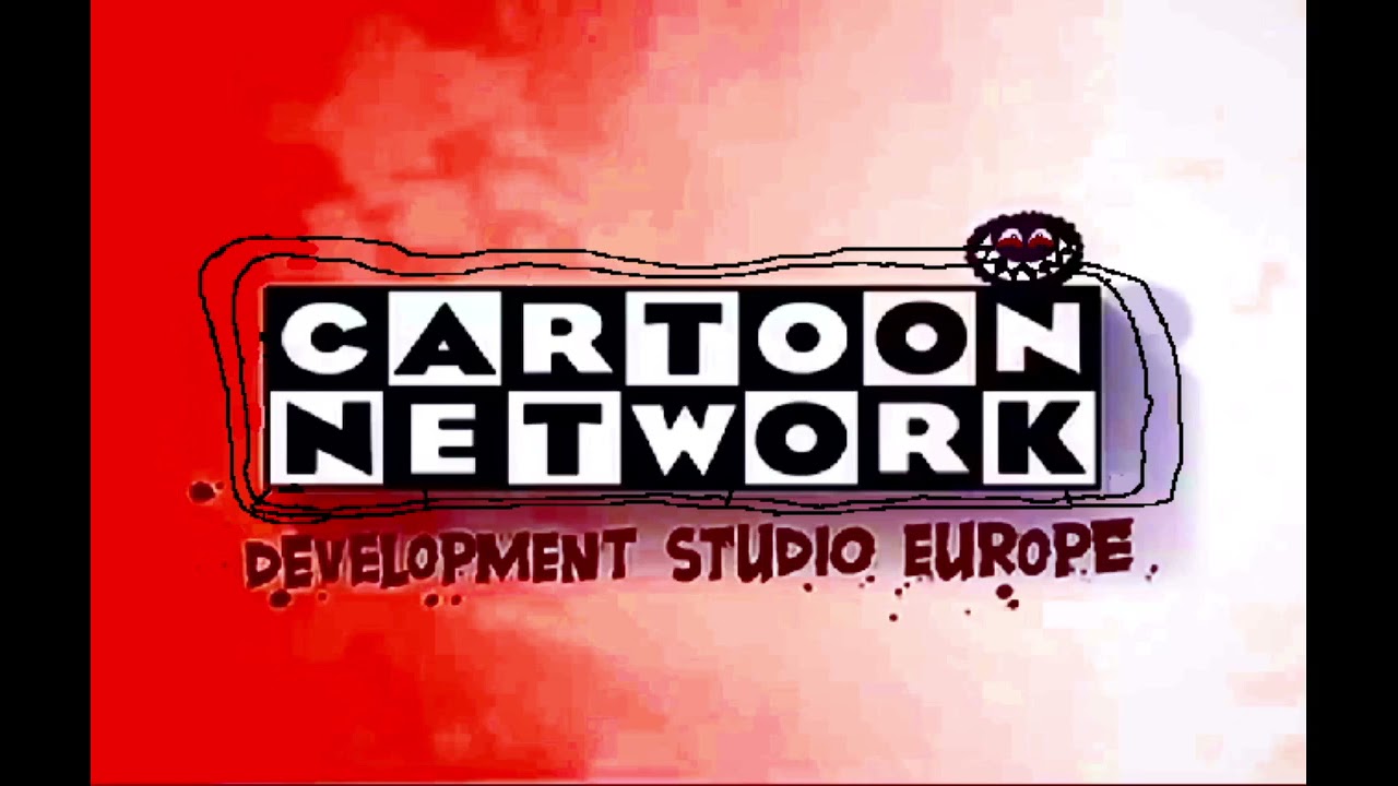 Cartoon Network Development Studio Europe (Creepy Version) - YouTube
