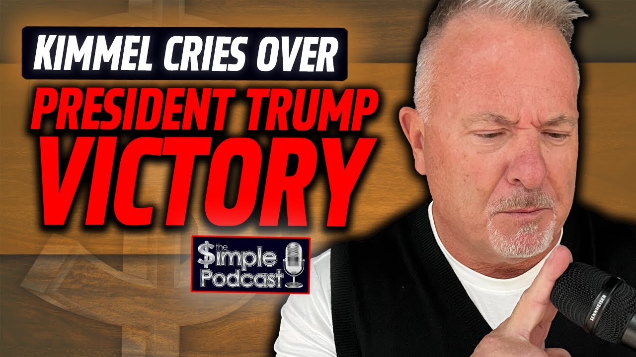 President Trump Makes Jimmy Kimmel Cry... - YouTube