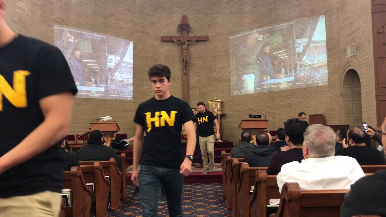 Justin Fatica and Hard as Nails at Genesis 49 Mens Conference in ...