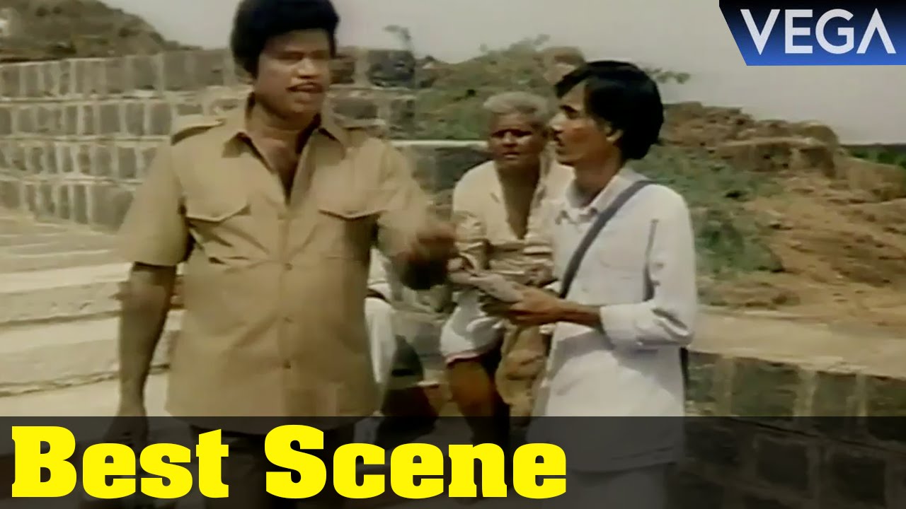 Maharasan Tamil Movie || Goundamani Goes To Temple || Best Scene - YouTube