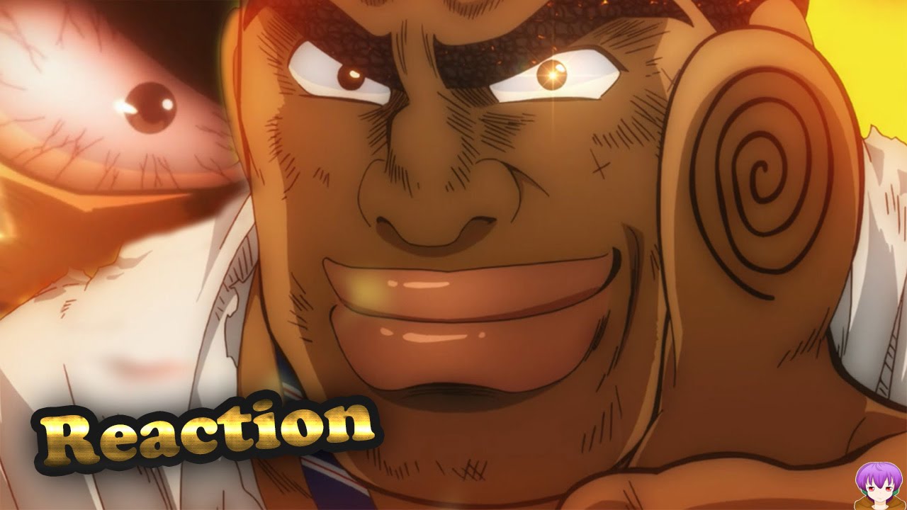 Reaction - Ore Monogatari!! Episode 4 Anime Review - ROMANCE OF THE ...