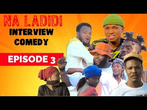 Gasar wakoki Na-LADIDI_interveiw comedy_A-shakata_episode 3😂😂 - YouTube