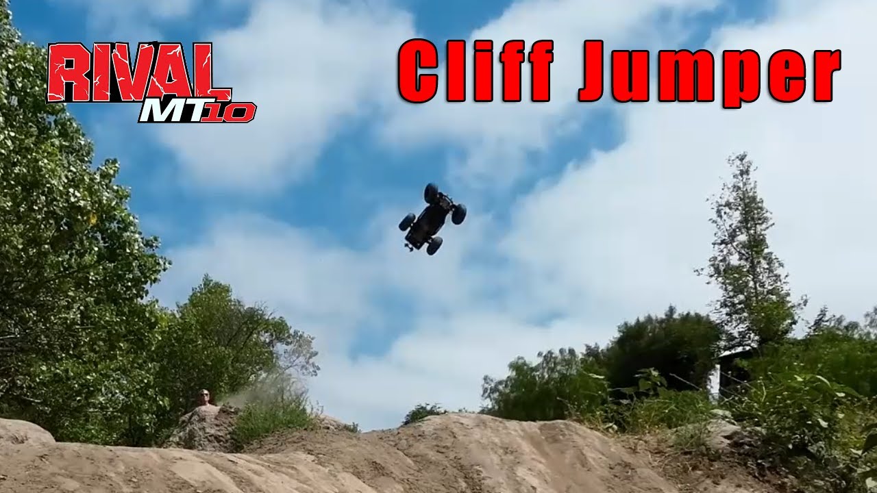 MT10 Challenges Cliff - YouTube