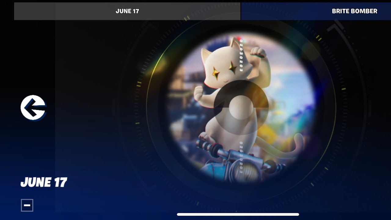 A Ghost Meowscles Kitten?! | Fortnite Teasers #Fortnite - YouTube