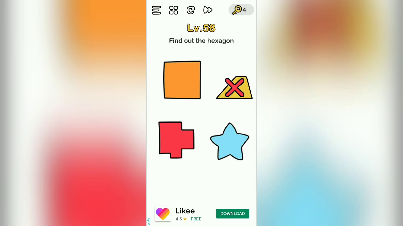 BRAIN OUT LEVEL 58 - YouTube