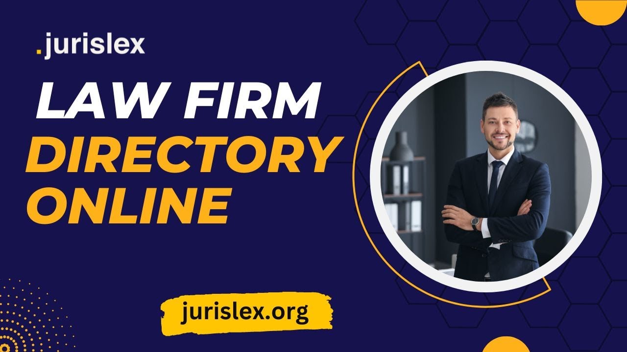 Best Online Law Firm Directory | Online Directory For Lawyers | Online ...