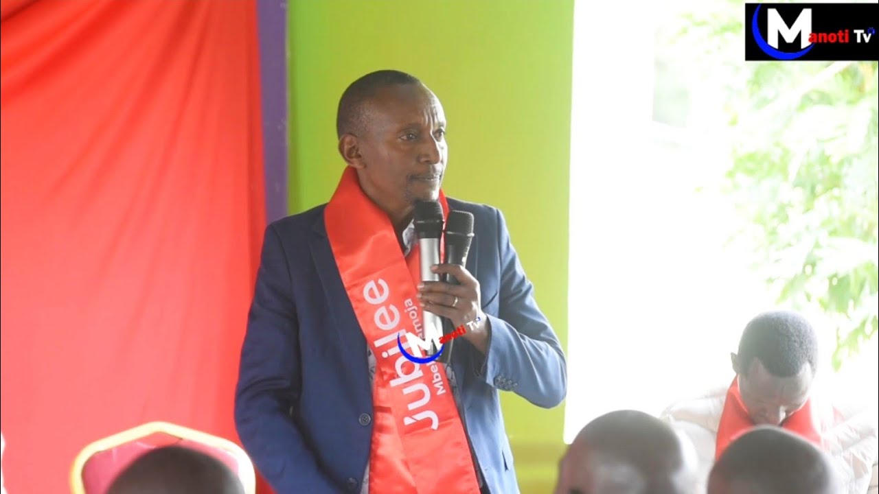 Pres Ruto's fierce critic Mtumishi Cheruiyot ready to unseat UDA ...