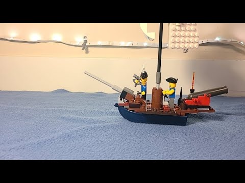 More Pirates (stop-motion animation) - YouTube