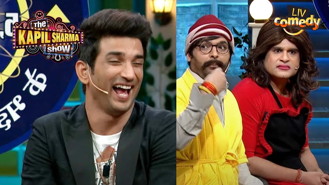 सर्दियों में Rajesh Arora करवाते हैं अपनी Body Laminate | The Kapil Sharma Show | Comedy ...