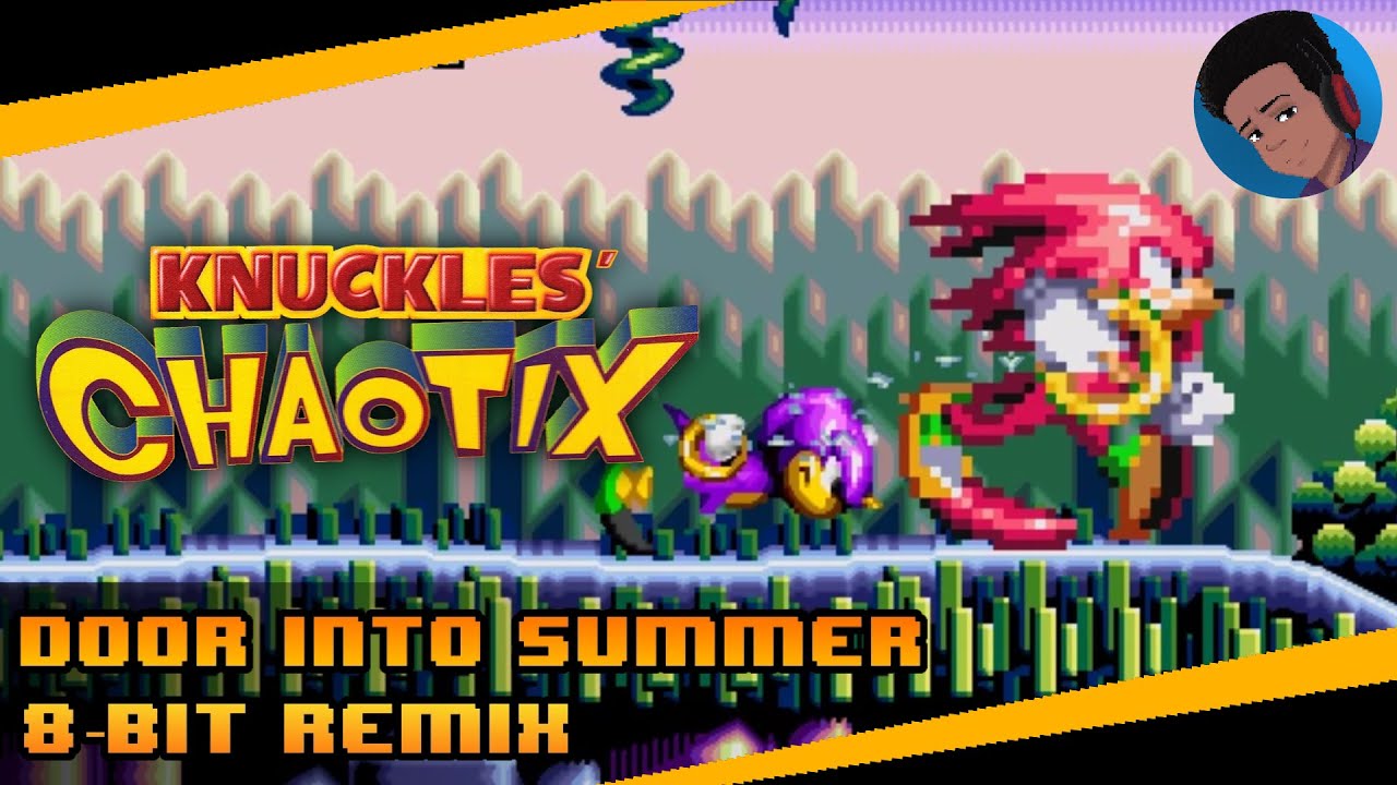 Door into Summer [8-Bit] - Knuckles Chaotix - YouTube